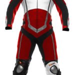 Custom Leather Motorcycle Racing Jackets & Drag Suits